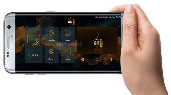 Install 8K Player VIP App IPTV On FireStick & Android 2024