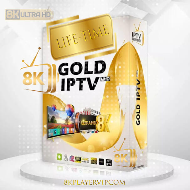 Iptv Lifetime Subscription 8k VIP 3 Devices | IPTV DISH